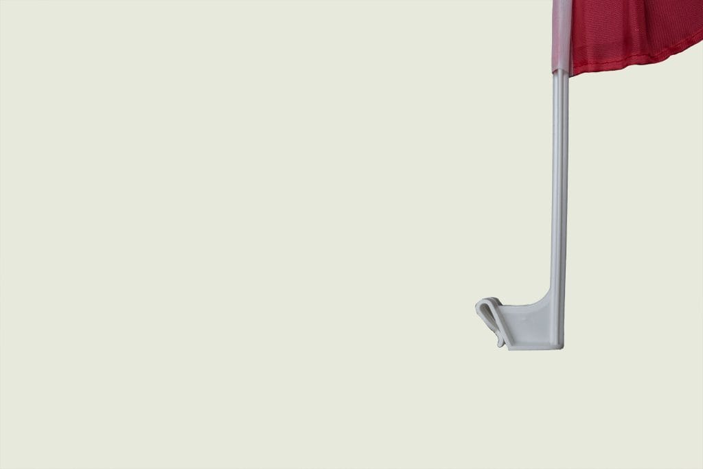 Persian Car Window Auto Lion and Sun Flag 11″ x 17″ پرچم شیر و خورشید ...