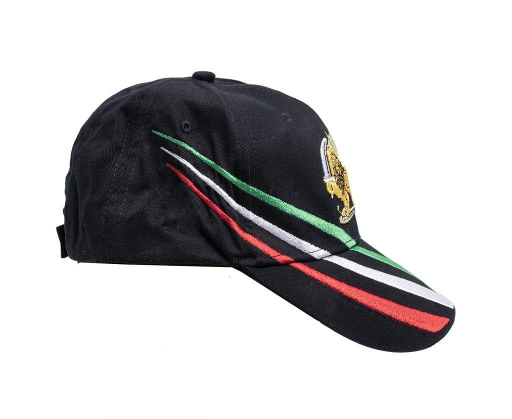 Baseball Cap Hat Flag shir & khorshid | TVMAL.COM