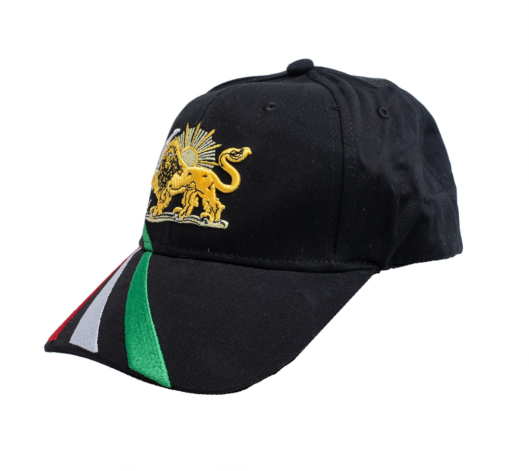 Baseball Cap Hat Flag shir & khorshid | TVMAL.COM